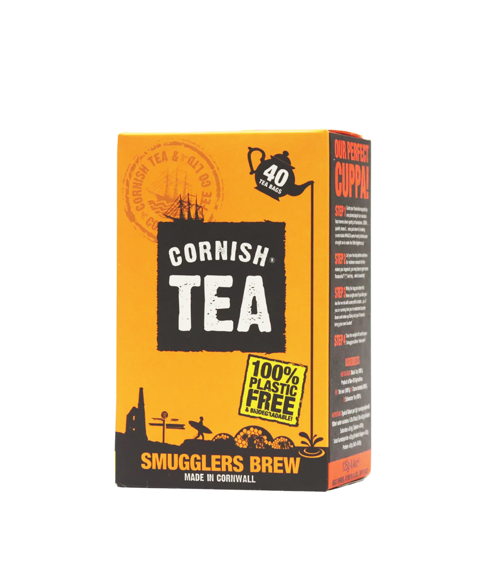 Retail | Become a Retail Partner | Stock Cornish Tea & Coffee