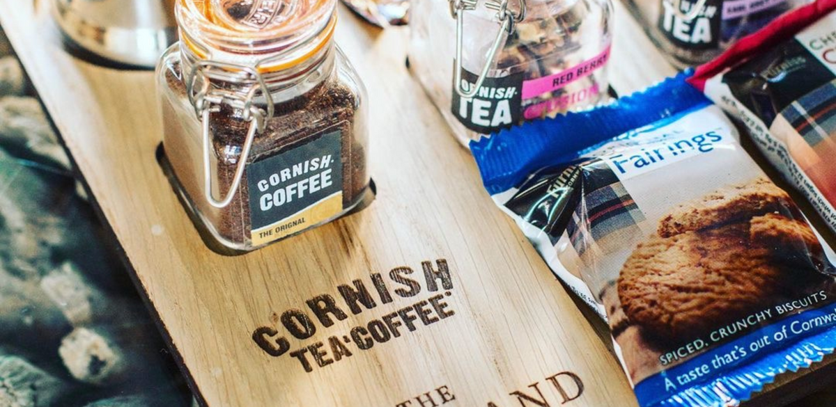 Cornish Tea and Coffee | Cornwall Coffee Suppliers & Food Service