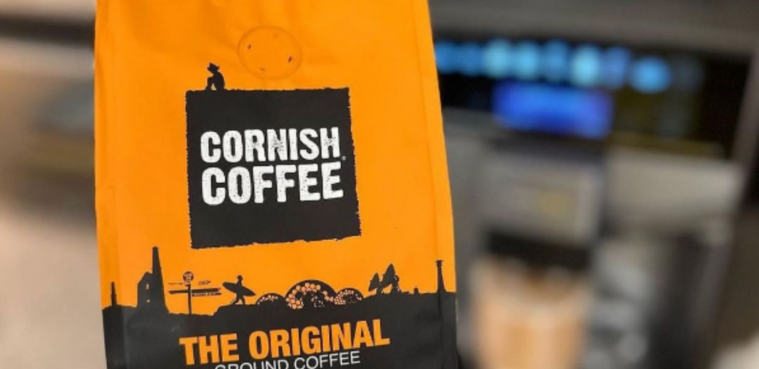 Cornish Tea and Coffee | Cornwall Coffee Suppliers & Food Service